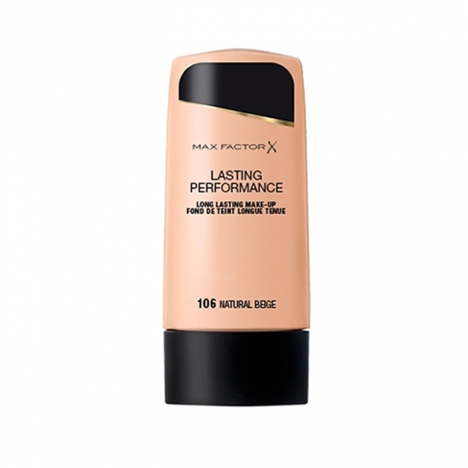Max Factor Lasting Performance Foundation 106 Natural Beige | PharmacyClub