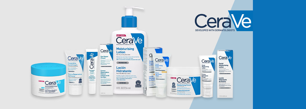 DÉCOUVREZ LA GAMME DE SOINS HYDRATANTS CERAVE | PharmacyClub | Achetez ...