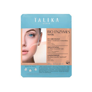 Talika Bio Enzymes Masque Eclaircissant 20g | PharmacyClub | Achetez le meilleur ...
