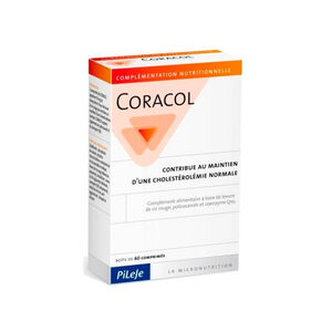 Pileje Coracol Cholesterol 60 Tablets | PharmacyClub | Buy the best ...