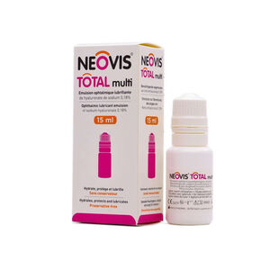 Neovis Total Multi 15ml | PharmacyClub | Buy the best pharma-cosmetics ...