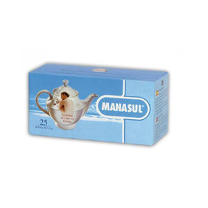 Manasul Tea Sachets Infusion 25 Sachets | PharmacyClub | Buy the best ...