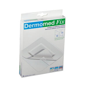Dermomed Fix 9x10 6 Dressings | PharmacyClub | Buy the best pharma ...