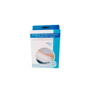 Gran Cruz Sterile Heftpflaster 10X8cm 10 Stück | PharmacyClub