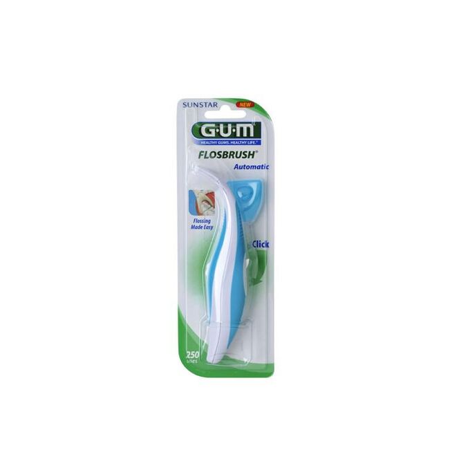 Gum Flosbrush Gum Aplicador Con Seda R-861 | PharmacyClub | Buy the ...