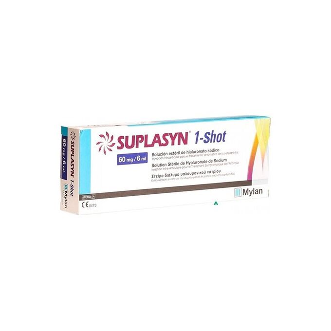 Suplasyn 1-Shot Spritze 6ml | PharmacyClub