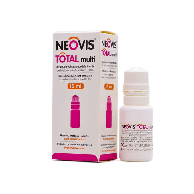 Neovis Total Multi 15ml | PharmacyClub | Buy the best pharma-cosmetics ...