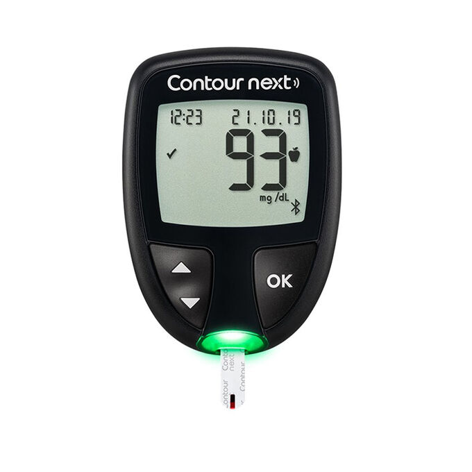 Bayer Contour Next Glucometer 1U | PharmacyClub | Buy the best pharma ...