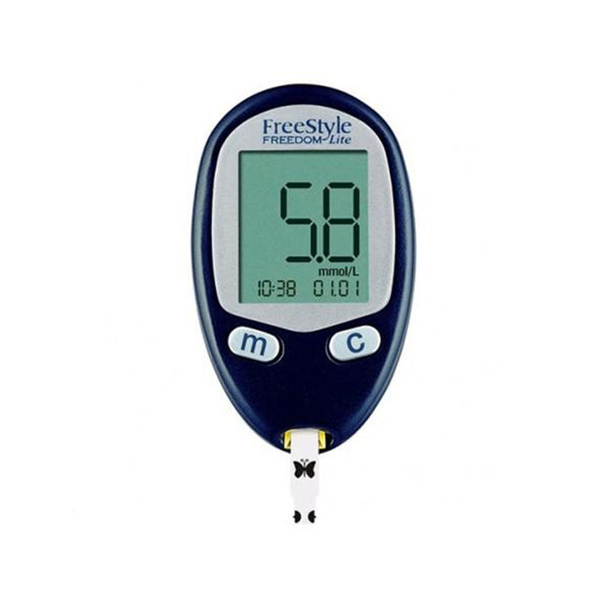 Abbott Freestyle Freedom Lite Glucose Apparatus | PharmacyClub | Buy ...