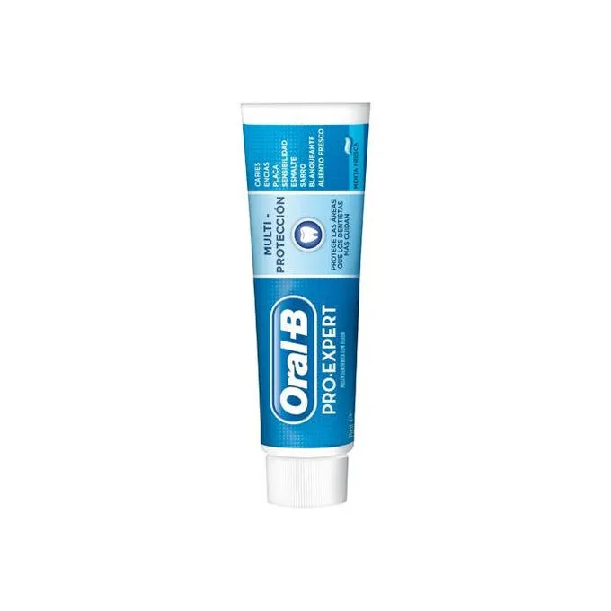 oral b toothpaste