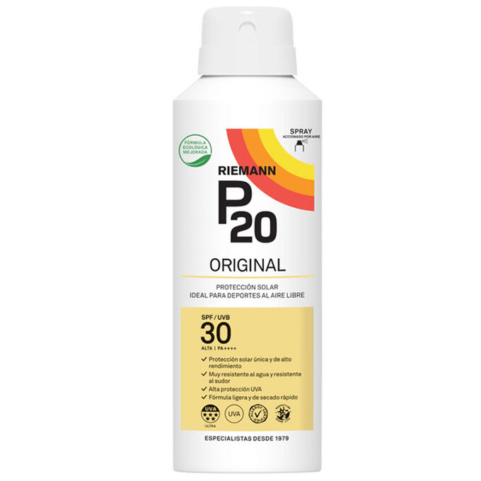 Riemann P20 Original Sonnenschutz P20 Spf30 Spray 150ml | PharmacyClub