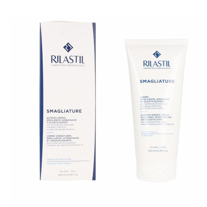 Rilastil Stretch Marks Cream 200ml | PharmacyClub | Buy the best pharma ...