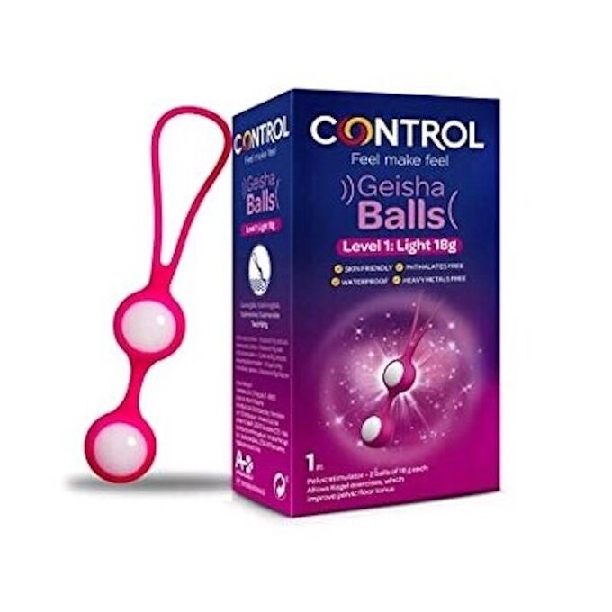 Control Toys Geisha Balls | PharmacyClub
