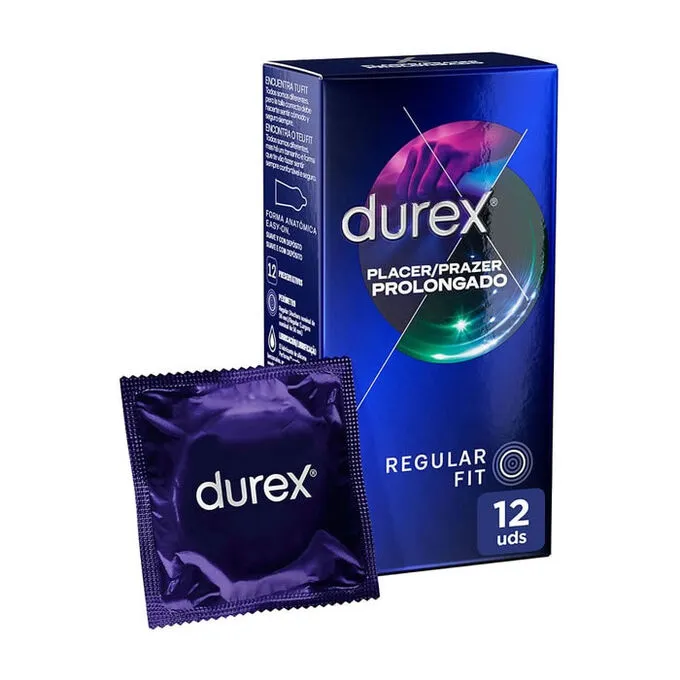 different durex condoms