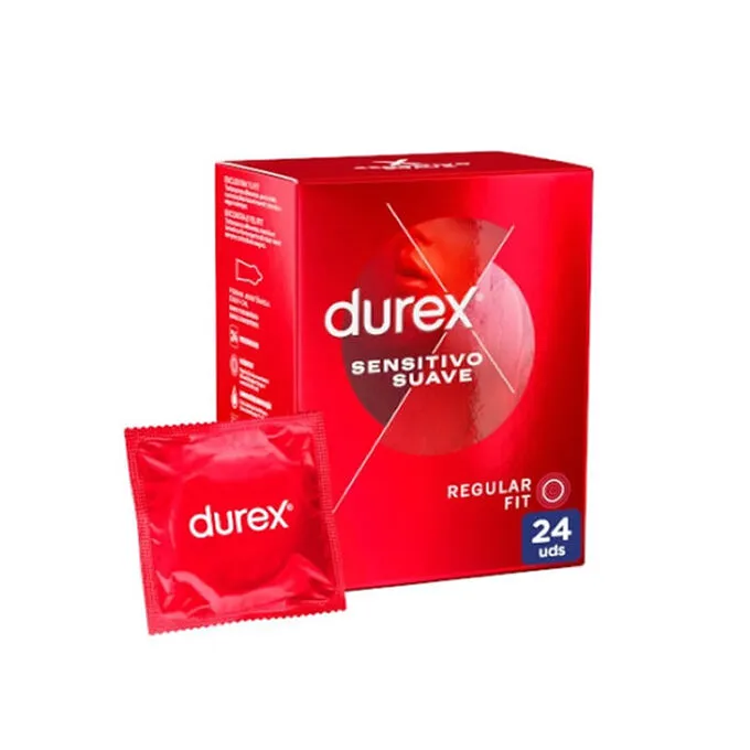 durex extra sensitive condoms