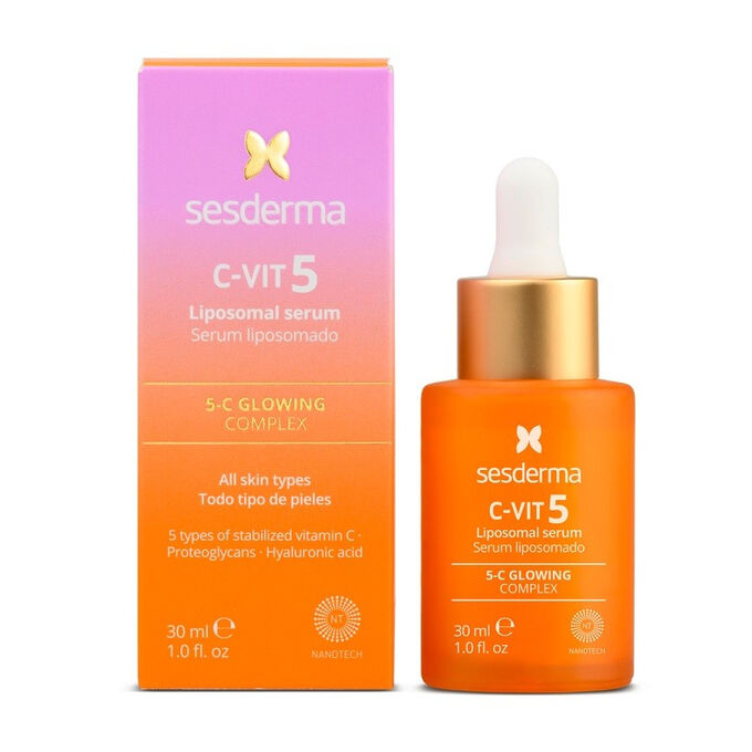 Sesderma C-Vit 5 Liposome Serum 30ml | PharmacyClub | Buy the best ...