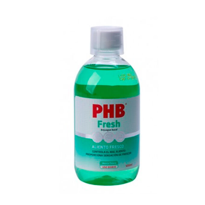 PHB Fresh Mouthwash Adult 100ml | PharmacyClub | Buy the best pharma ...