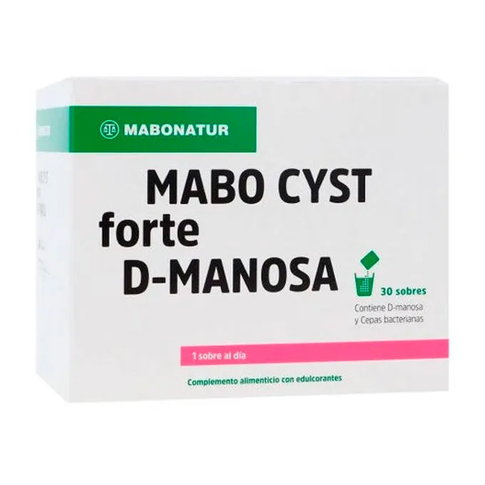 d mannose sachets