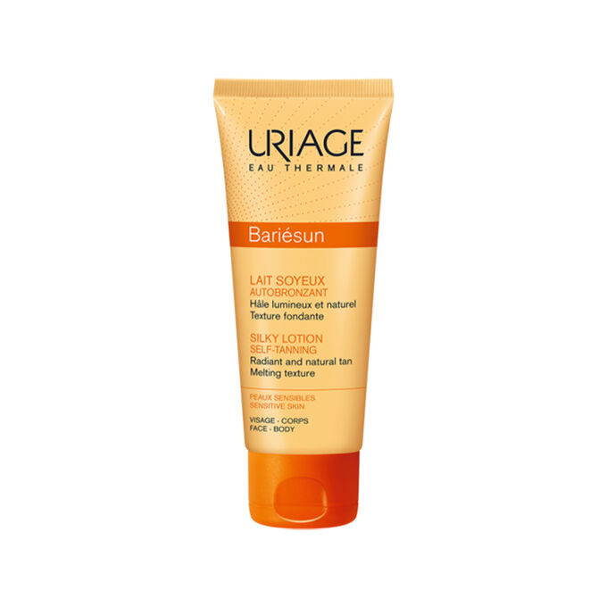 Uriage Lait Autobronzant Soyeux 100ml | PharmacyClub | Achetez le ...