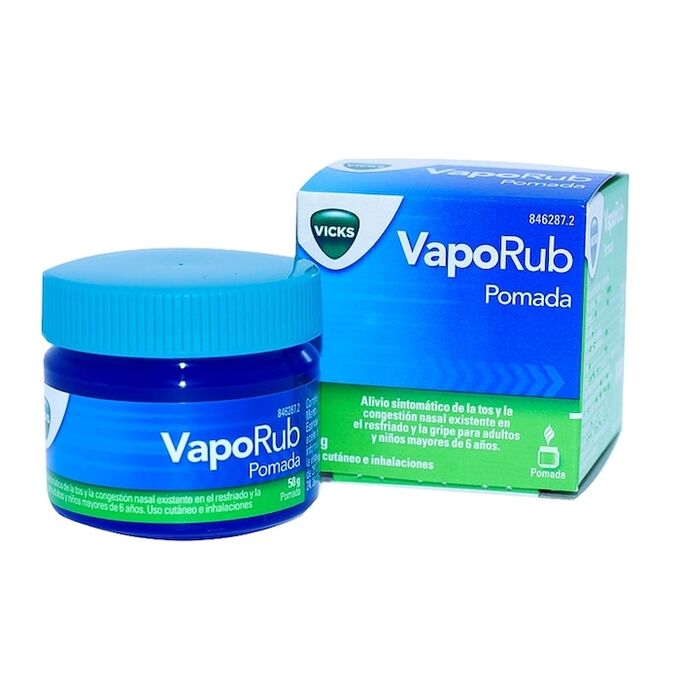 50gm Vicks Vaporub