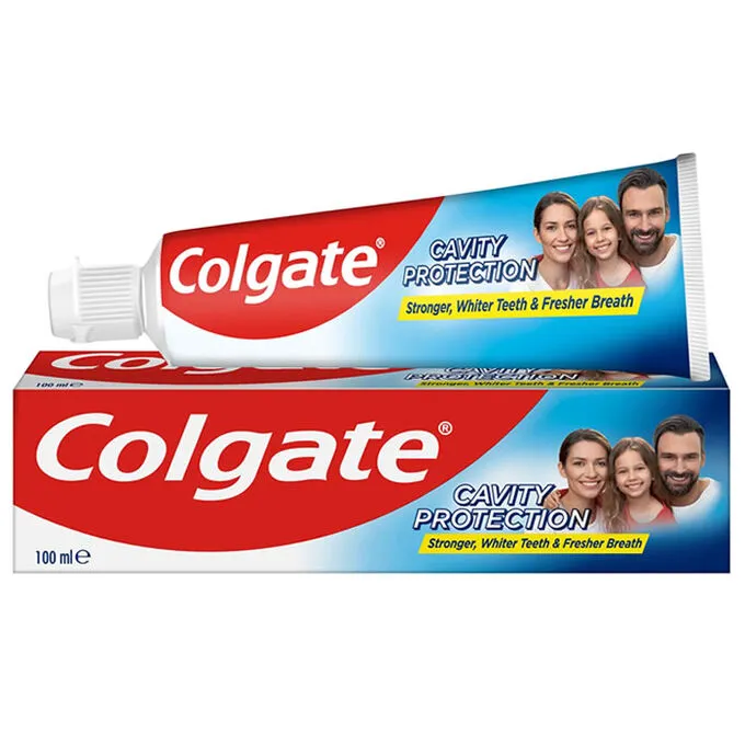 colgate cavity toothpaste